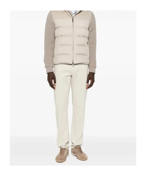 Incotex Straight-leg Five-pocket Jeans