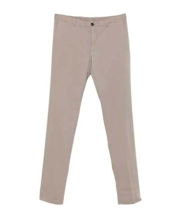 Incotex Belt-loop Pocket Trousers