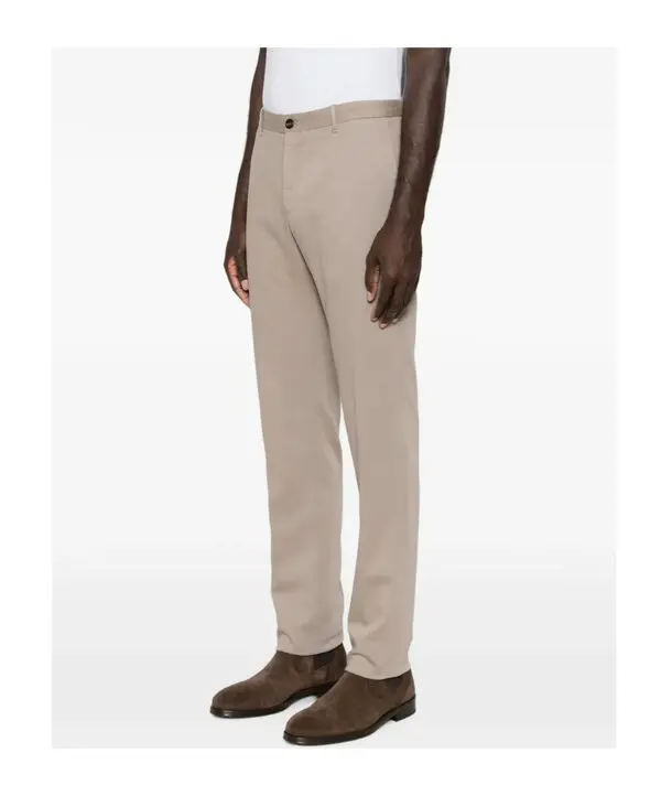 Incotex Belt-loop Pocket Trousers
