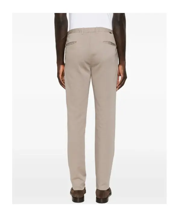 Incotex Belt-loop Pocket Trousers