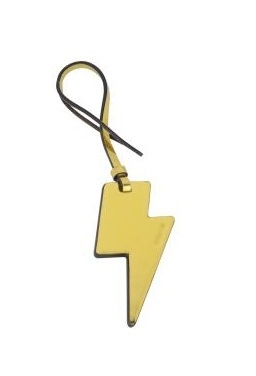COACH Lightning Keychain