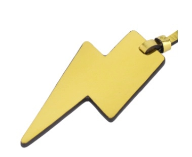 COACH Lightning Keychain