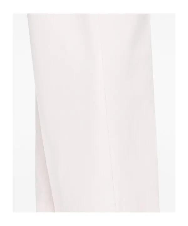 FORTE_FORTE Casual Trousers With Belt Loops