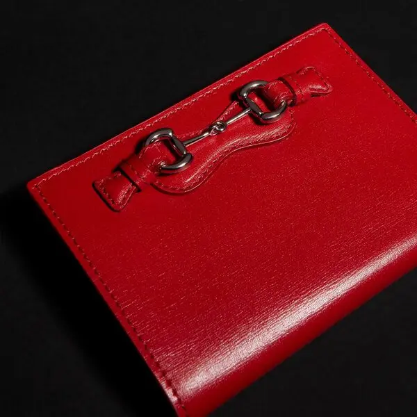 Gucci Small Wallet With Horsebit