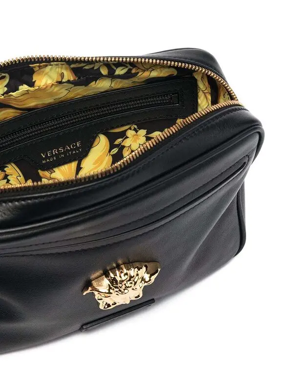 Versace Medusa Head Belt Bag