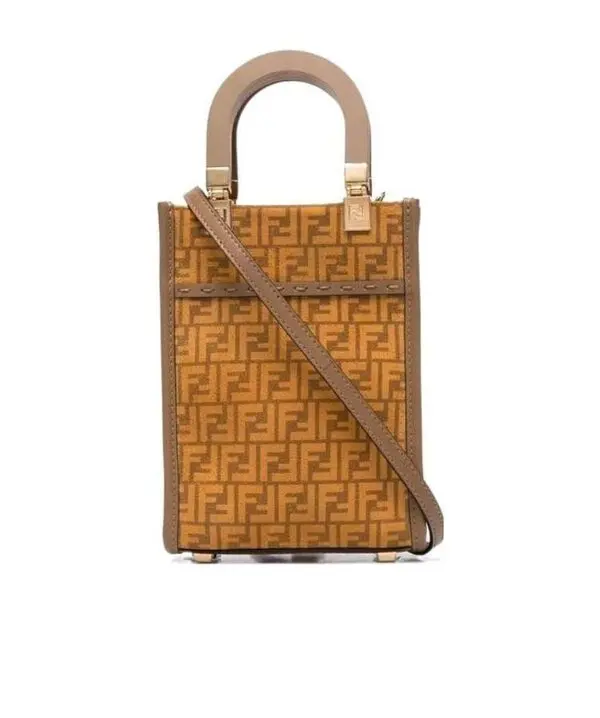 Fendi Sunshine Mini Bag