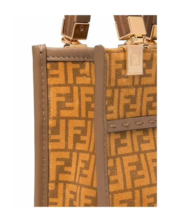 Fendi Sunshine Mini Bag