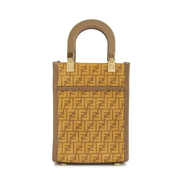 Fendi Sunshine Mini Bag