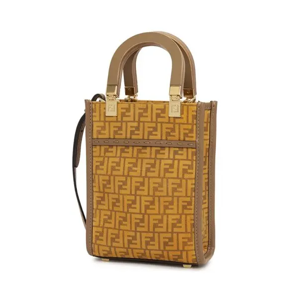 Fendi Sunshine Mini Bag