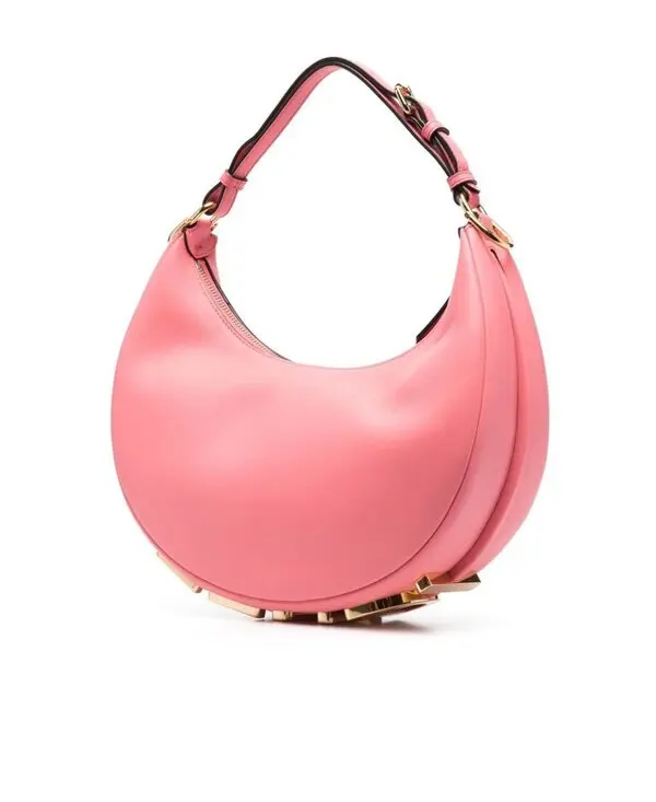 Fendi Fendigraphy Shoulder Bag