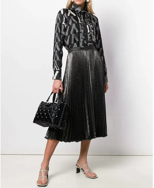 Valentino Garavani Candystud Handbag - Black