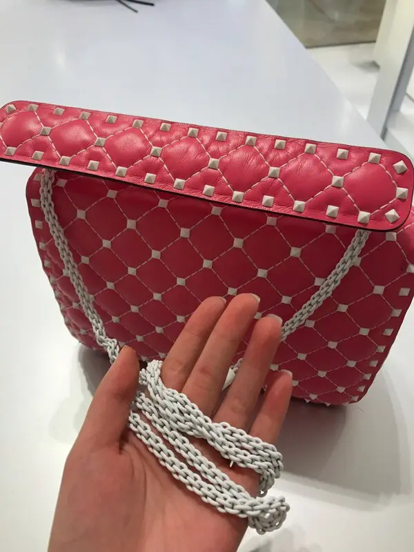 Valentino Garavani Spike Shoulder Bag