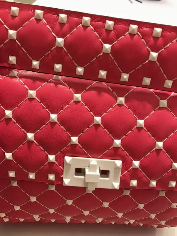 Valentino Garavani Spike Shoulder Bag