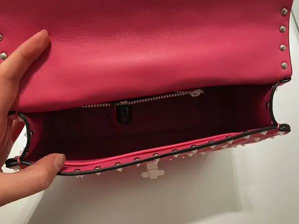 Valentino Garavani Spike Shoulder Bag