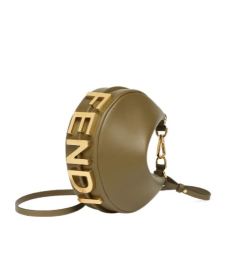 Fendi Fendigraphy Mini Shoulder Bag