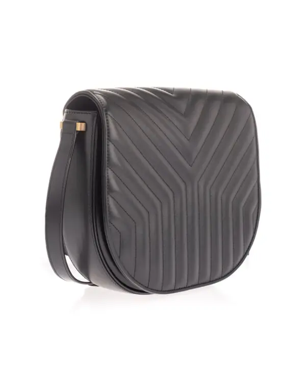 Saint Laurent Joan Quilted Shoulder Bag