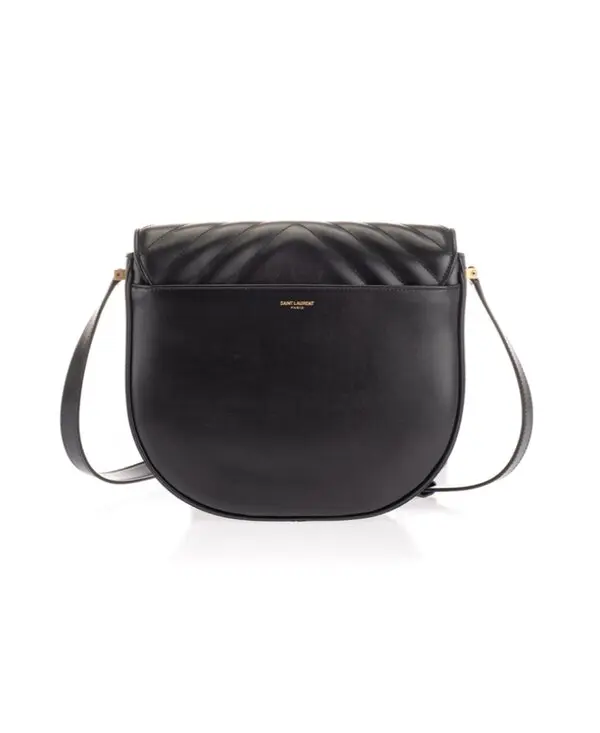 Saint Laurent Joan Quilted Shoulder Bag