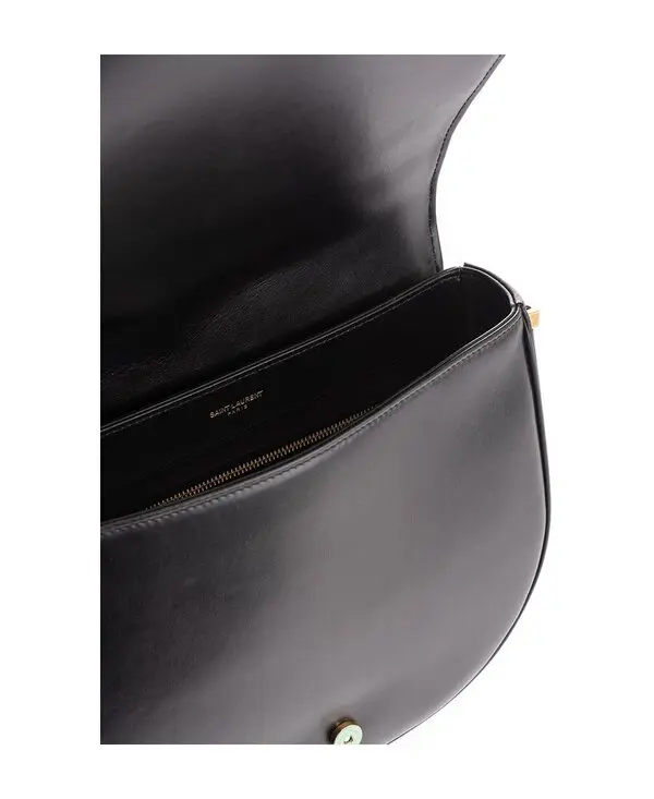 Saint Laurent Joan Quilted Shoulder Bag