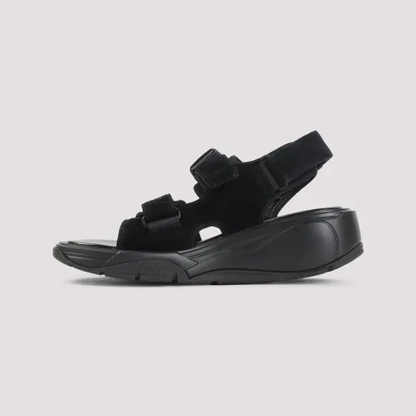 Phoebe Philo Platform Sports Sandals