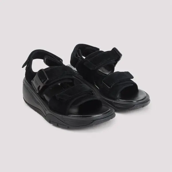 Phoebe Philo Platform Sports Sandals