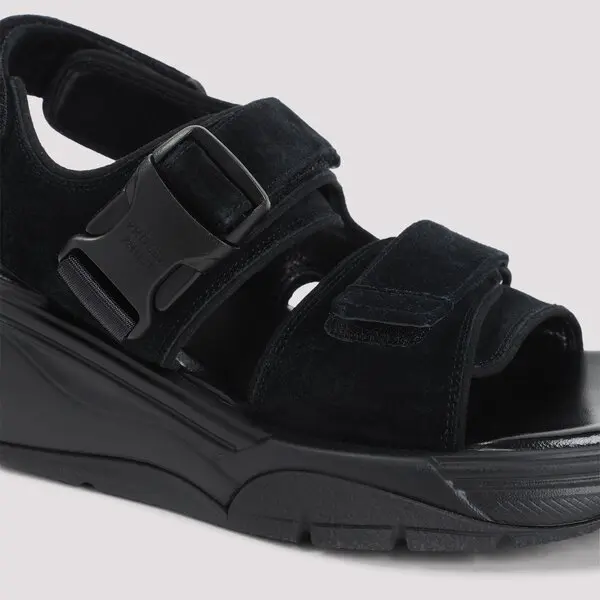 Phoebe Philo Platform Sports Sandals
