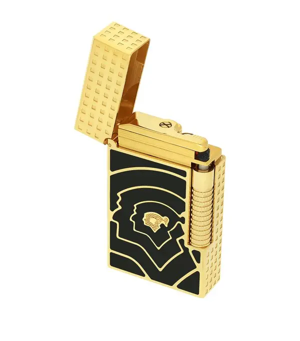S.t. Dupont X Cohiba 60 Le Grand Dupont Lacquered Lighter