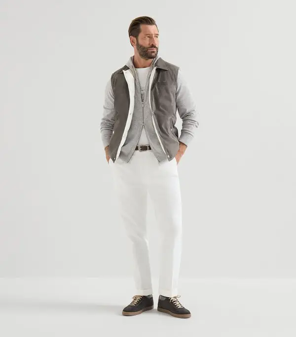 Brunello Cucinelli Cashmere Hooded Cardigan
