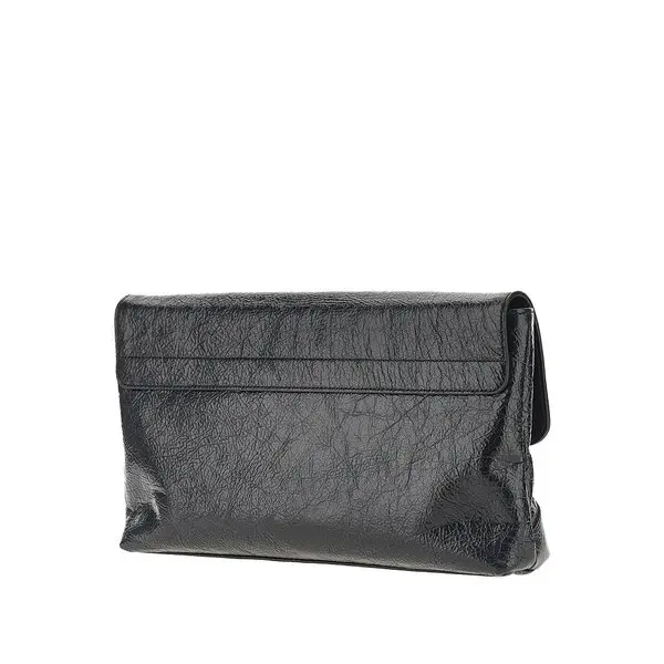 Balenciaga Arena Leather "le City" Clutch