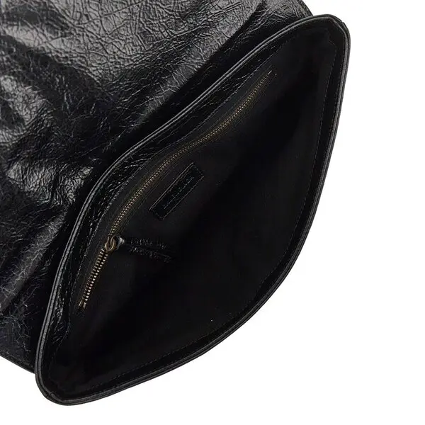 Balenciaga Arena Leather "le City" Clutch