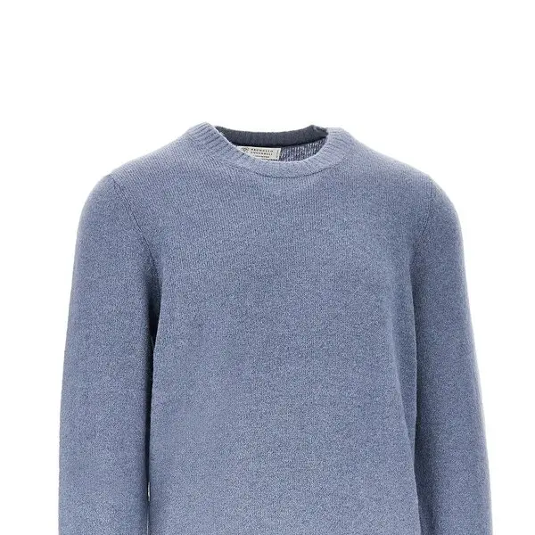 Brunello Cucinelli Alpaca And Cashmere Blend Sweater