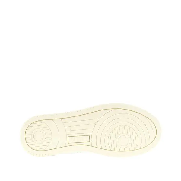 AUTRY Medalist Low' Leather And Suede Sneakers
