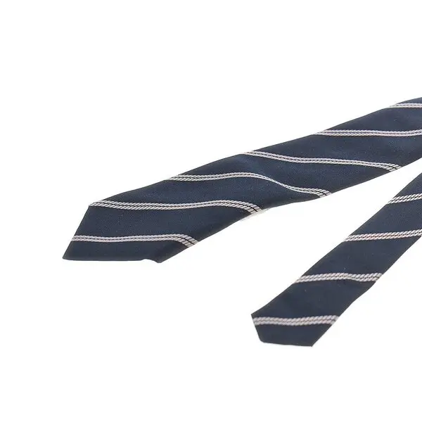 Brunello Cucinelli Jacquard Silk Necktie