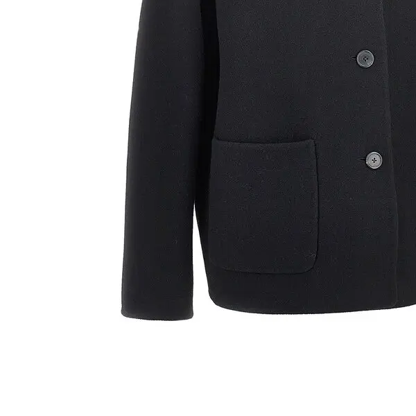THE ROW Quintus' Double Cloth Jacket