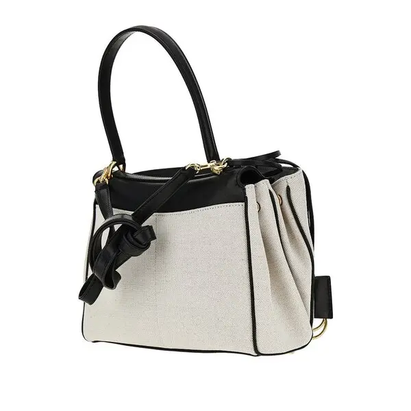 Balenciaga Canvas Small Rodeo Bag
