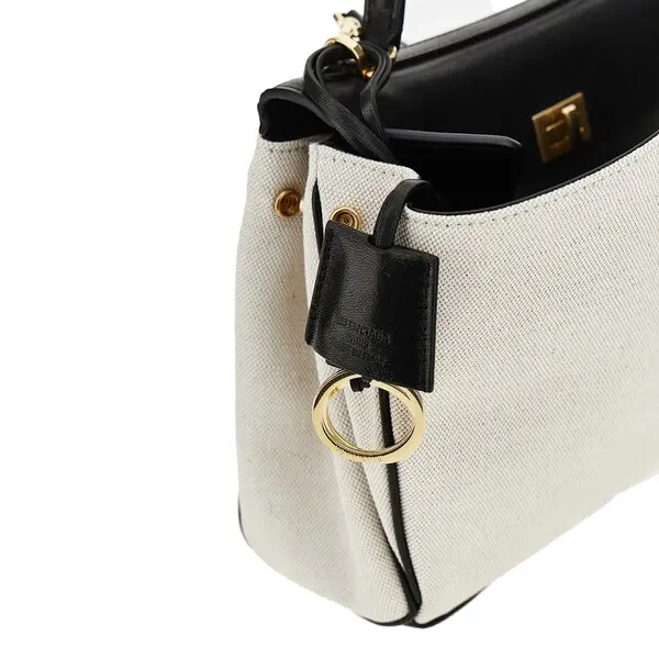 Balenciaga Canvas Small Rodeo Bag