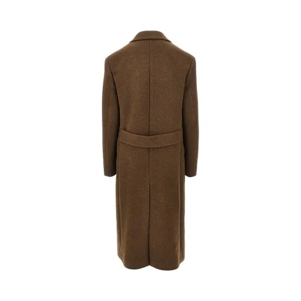THE ROW Bamira Double-breasted Coat