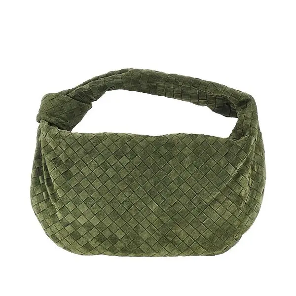 Bottega Veneta Suede Leather Jodie Bag