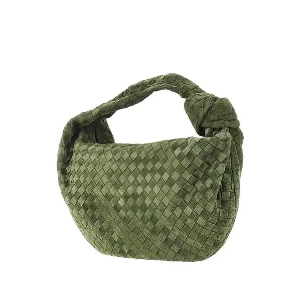 Bottega Veneta Suede Leather Jodie Bag