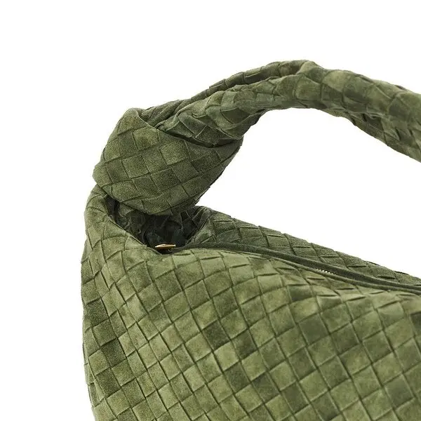 Bottega Veneta Suede Leather Jodie Bag