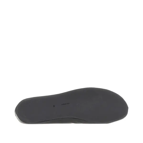 THE ROW Stella' Nappa Leather Slip-on Shoes