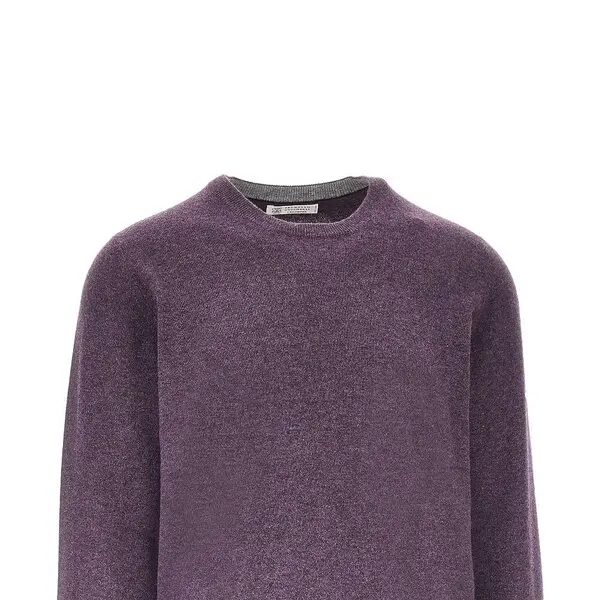 Brunello Cucinelli Cashmere Crewneck Sweater