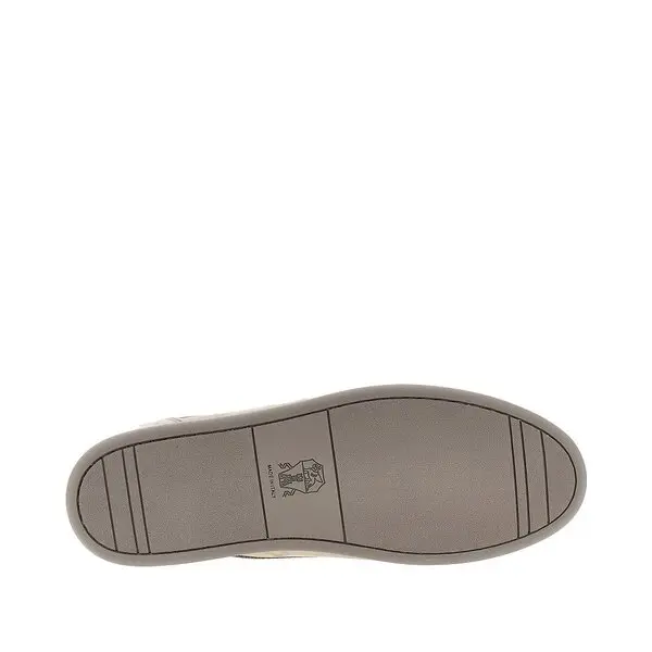 Brunello Cucinelli Nubuck Leather Sneakers