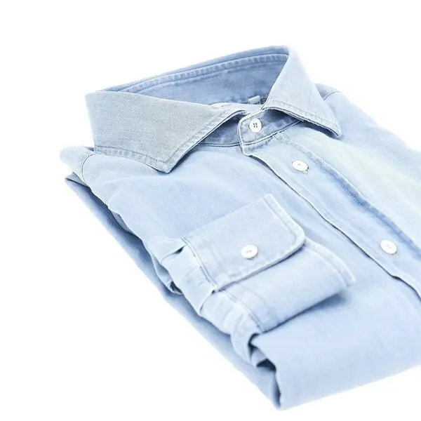 Brunello Cucinelli Deni Easy Fit Shirt An