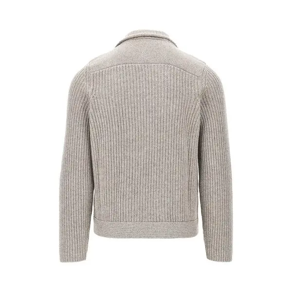 Brunello Cucinelli Cashmere Double-breasted Cardigan