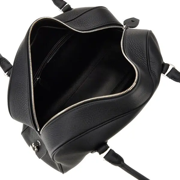 THE ROW Grained Leather E/w India Bag