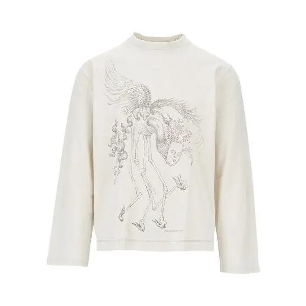 Our Legacy Box' Long-sleeved T-shirt