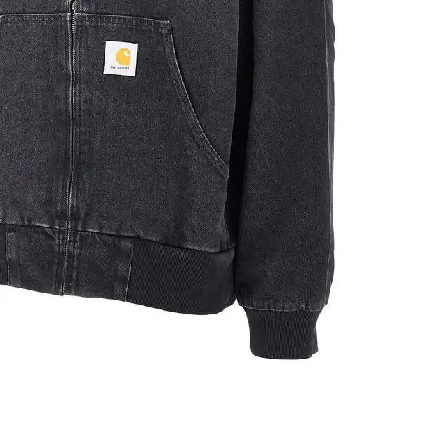 Carhartt Work In Progress Og Active' Denim Blouon Jacket