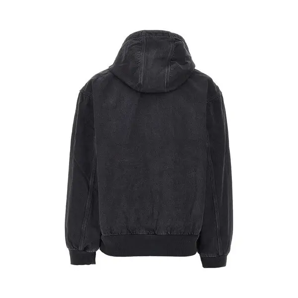 Carhartt Work In Progress Og Active' Denim Blouon Jacket