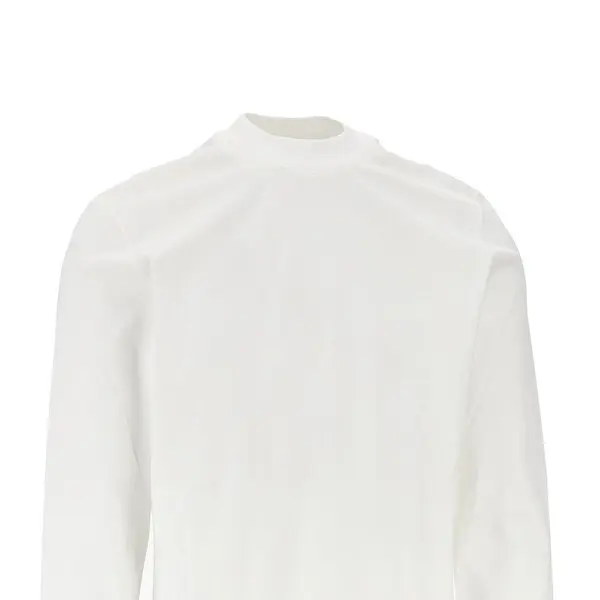 Brunello Cucinelli Long-sleeved Cotton T-shirt An