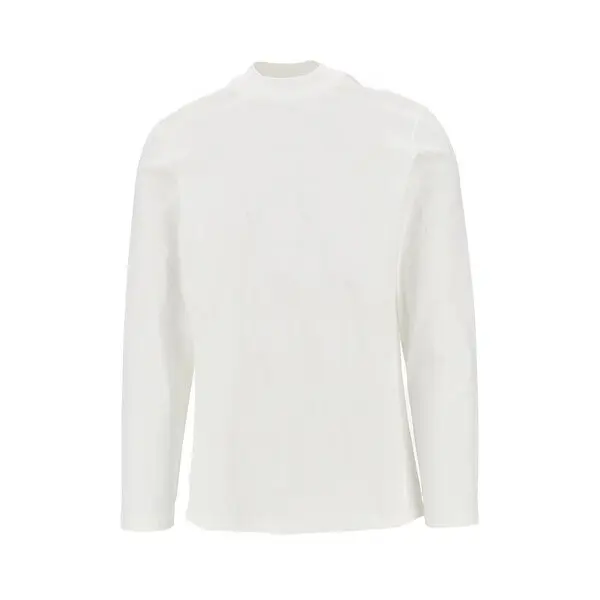 Brunello Cucinelli Long-sleeved Cotton T-shirt An